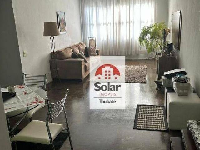 Apartamento com 2 dormitórios à venda, 108 m² por R$ 362.000,00 Jardim Santa Clara Taubaté/SP