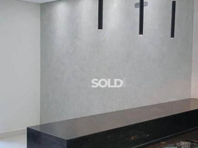 Apartamento com 2 dormitórios à venda, 108 m² por R$ 440.000 Jardim Éden Franca/SP