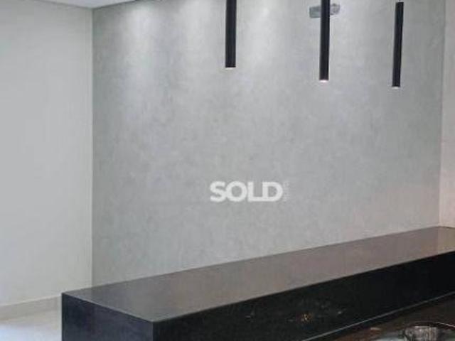 Apartamento com 2 dormitórios à venda, 108 m² por R$ 440.000 Jardim Éden Franca/SP