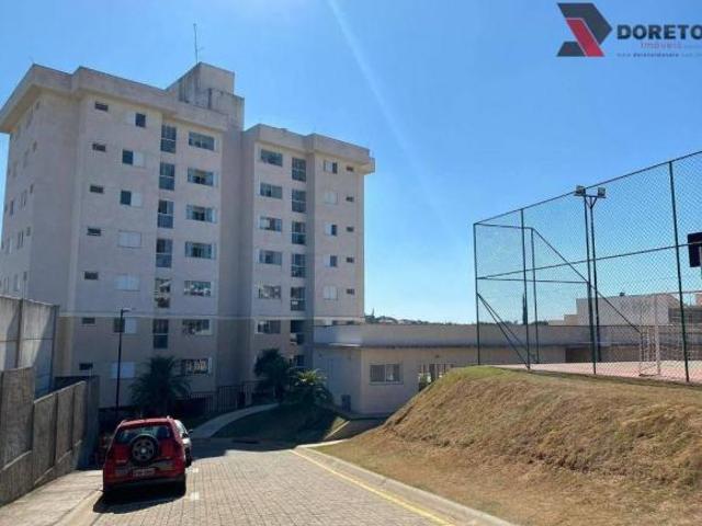 Apartamento com 2 dormitórios à venda, 108 m² por R$ 410.000 De Lorenzi Boituva/SP
