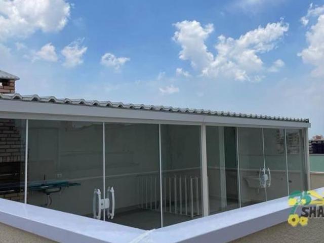 Apartamento com 2 dormitórios à venda, 108 m² por R$ 560.000,00 Nova Gerty São Caetano do Sul/SP