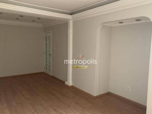 Apartamento com 2 dormitórios à venda, 108 m² por R$ 580.000,00 Santa Paula São Caetano do Sul/S