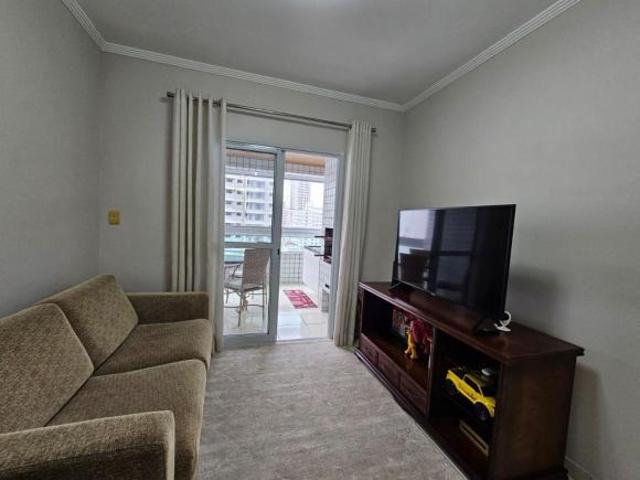 Apartamento com 2 dormitórios à venda, 108 m² por R$ 650.000,00 Vila Guilhermina Praia Grande/SP