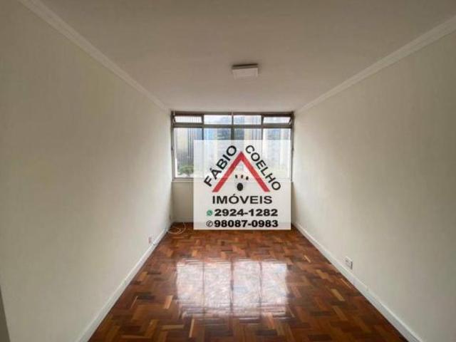 Apartamento com 2 dormitórios à venda, 108 m² por R$ 800.000,00 Pinheiros São Paulo/SP