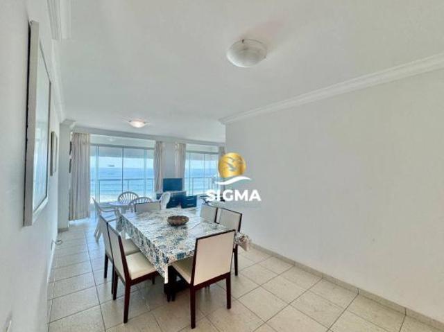 Apartamento com 2 dormitórios à venda, 108 m² por R$ 990.000,00 Jardim Astúrias Guarujá/SP