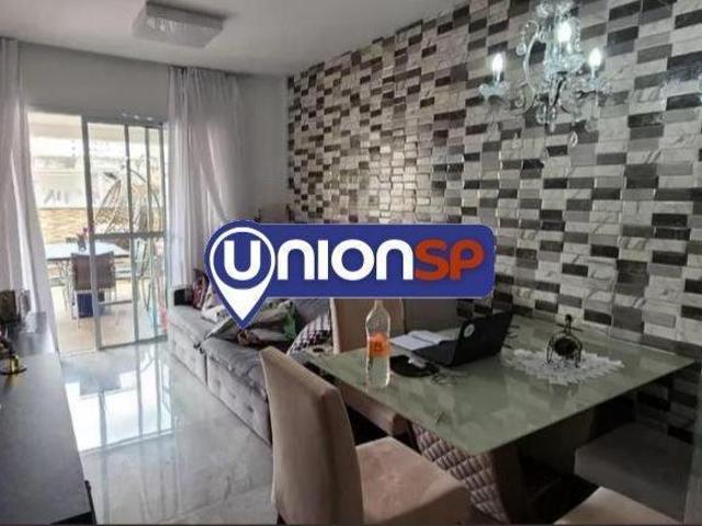 Apartamento com 2 dormitórios à venda, 108 m² por R$ 900.000,00 Mooca São Paulo/SP
