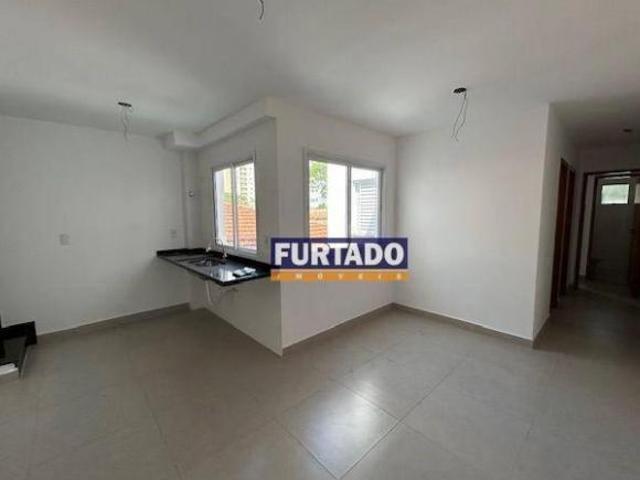 Apartamento com 2 dormitórios à venda, 108 m² Vila Gilda Santo André/SP