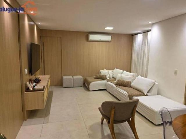 Apartamento com 2 dormitórios à venda, 109 m² por R$ 1.160.000,00 Jardim Paraíba Jacareí/SP