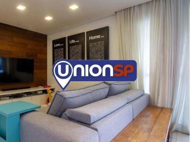 Apartamento com 2 dormitórios à venda, 109 m² por R$ 1.300.000,00 Chácara Santo Antônio São Paul