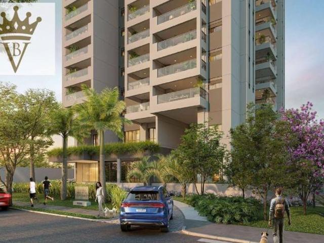Apartamento com 2 dormitórios à venda, 109 m² por R$ 1.466.310,00 Jardim das Perdizes São Paulo/