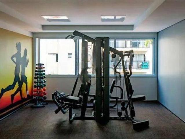 Apartamento com 2 dormitórios à venda, 109 m² por R$ 2.700.000,00 Pinheiros São Paulo/SP
