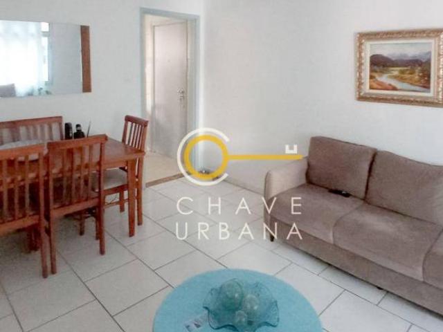 Apartamento com 2 dormitórios à venda, 109 m² por R$ 400.000,00 Boa Vista São Vicente/SP