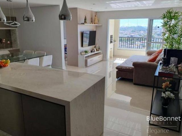 Apartamento com 2 dormitórios à venda, 113 m² por R$ 1.280.000,00 Jardim Messina Jundiaí/SP
