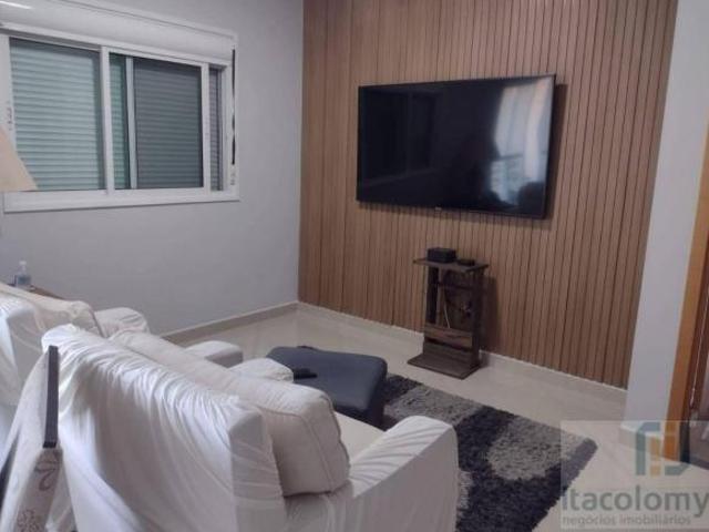 Apartamento com 2 dormitórios à venda, 113 m² por R$ 1.500.000,00 Residencial Três Tamboré San