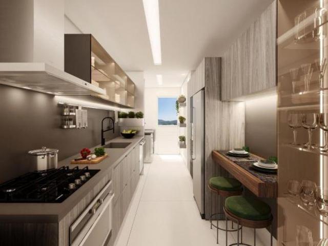 Apartamento com 2 dormitórios à venda, 113 m² por R$ 1.790.000,00 Ponta da Praia Santos/SP