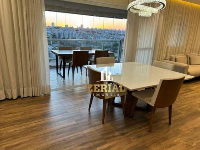 Apartamento com 2 dormitórios à venda, 113 m² por R$ 2.450.000,00 Santo Antônio São Caetano do S
