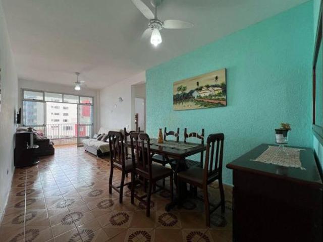 Apartamento com 2 dormitórios à venda, 113 m² por R$ 480.000,00 Vila Guilhermina Praia Grande/SP