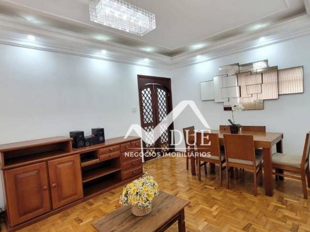 Apartamento com 2 dormitórios à venda, 113 m² por R$ 690.000,00 Gonzaga Santos/SP