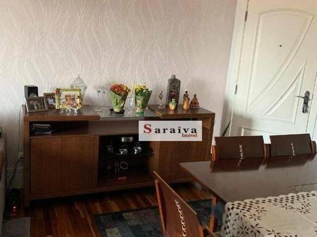 Apartamento com 2 dormitórios à venda, 113 m² por R$ 780.000 Nova Petrópolis São Bernardo do Cam
