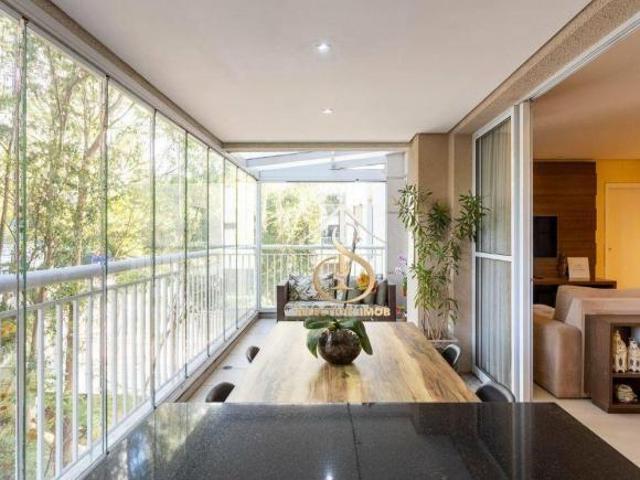 Apartamento com 2 dormitórios à venda, 113 m² por R$ 885.000,00 Vila Andrade São Paulo/SP