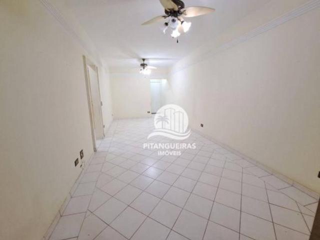 Apartamento com 2 dormitórios à venda, 110 m² Pitangueiras Guarujá/SP