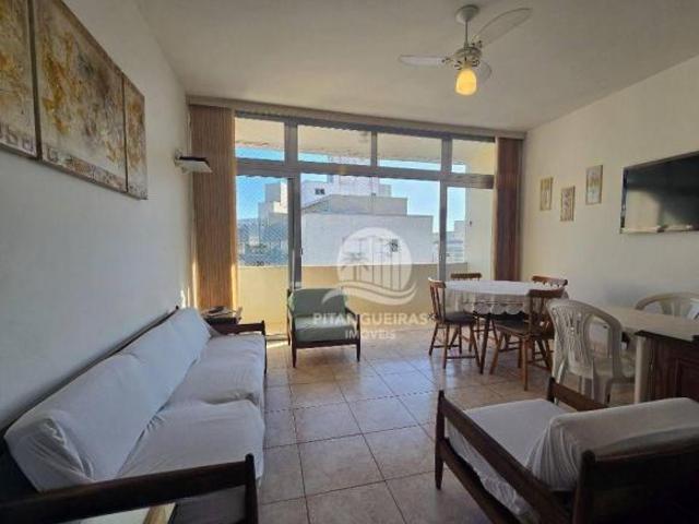 Apartamento com 2 dormitórios à venda, 110 m² Pitangueiras Guarujá/SP
