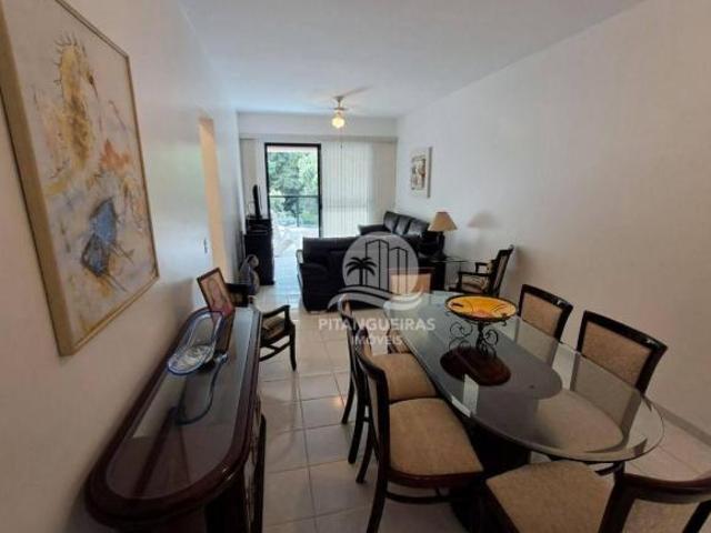 Apartamento com 2 dormitórios à venda, 110 m² Pitangueiras Guarujá/SP