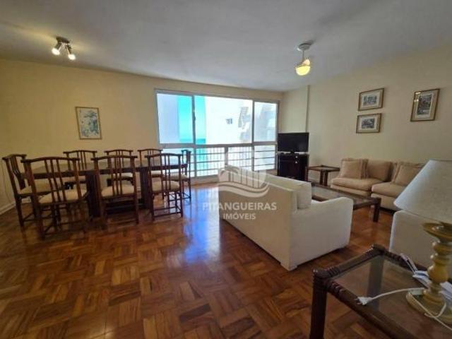 Apartamento com 2 dormitórios à venda, 110 m² Pitangueiras Guarujá/SP