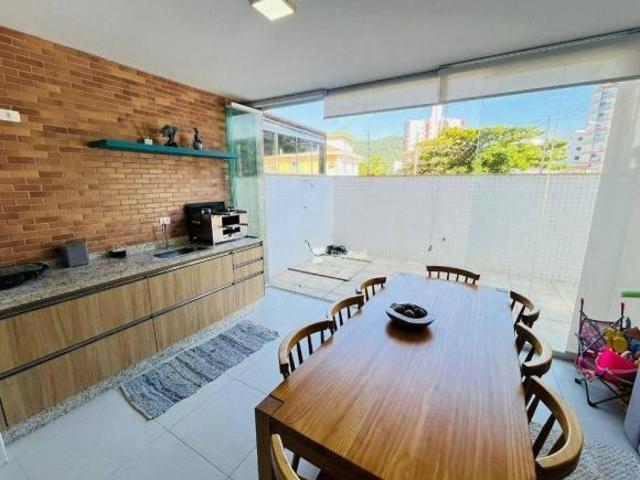 Apartamento com 2 dormitórios à venda, 110 m² por R$ 1.250.000,00 Tombo Guarujá/SP