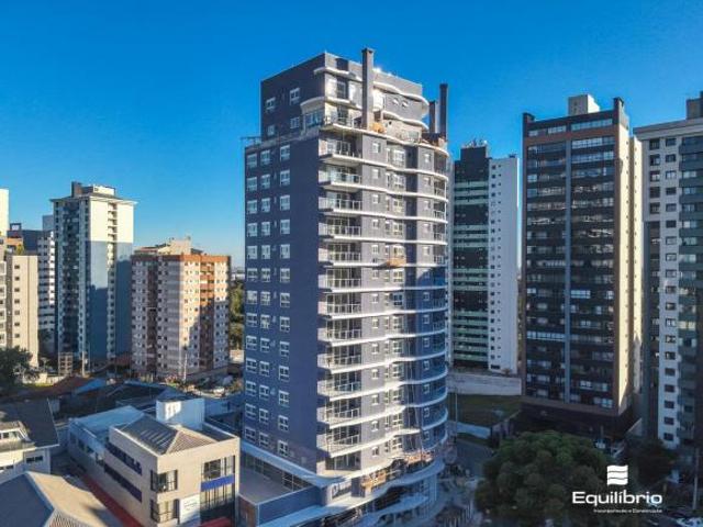 Apartamento com 2 dormitórios à venda, 110 m² por R$ 1.365.000 Cristo Rei Curitiba/PR