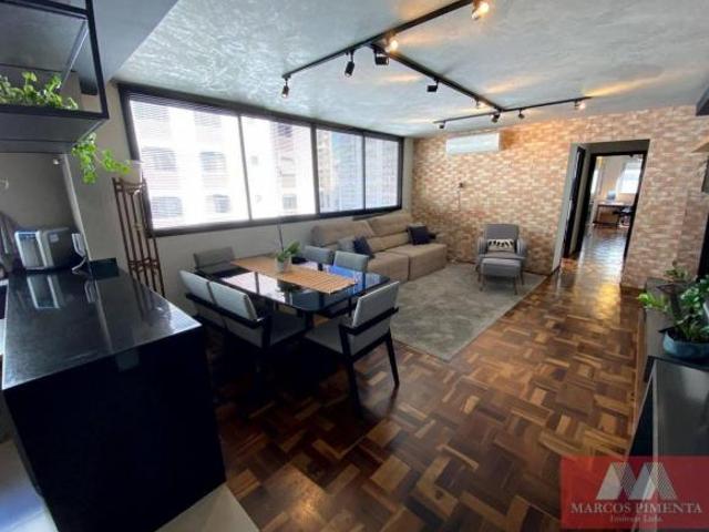 Apartamento com 2 dormitórios à venda, 110 m² por R$ 1.390.000,00 Bela Vista São Paulo/SP