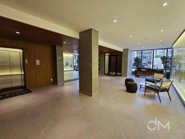Apartamento com 2 dormitórios à venda, 110 m² por R$ 1.668.900 Cambuí Campinas/SP