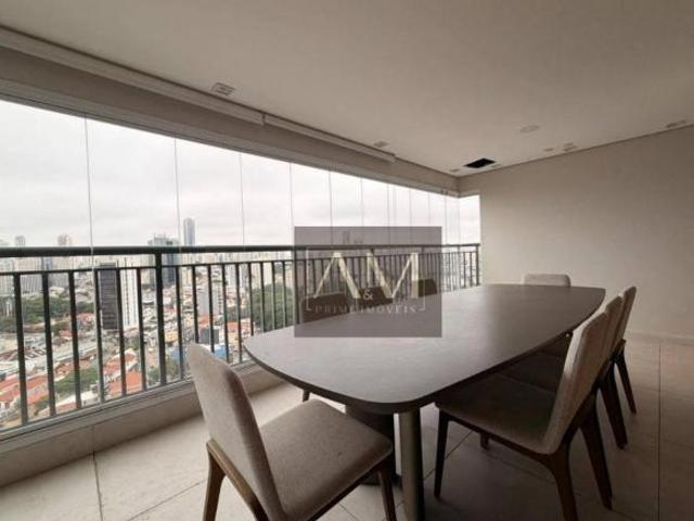 Apartamento com 2 dormitórios à venda, 110 m² por R$ 1.750.000 Rua Bom Sucesso, 366 Tatuapé