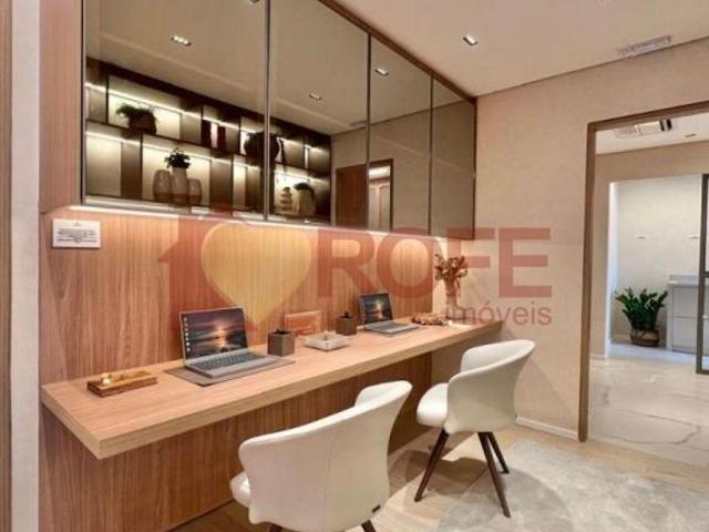 Apartamento com 2 dormitórios à venda, 110 m² por R$ 1.885.000,00 Chácara Santo Antônio São Paul