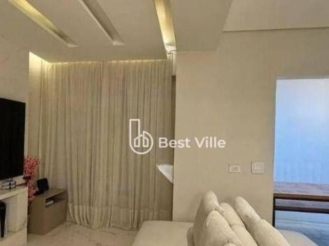 Apartamento com 2 dormitórios à venda, 110 m² por R$ 2.200.000,00 Alphaville Barueri/SP