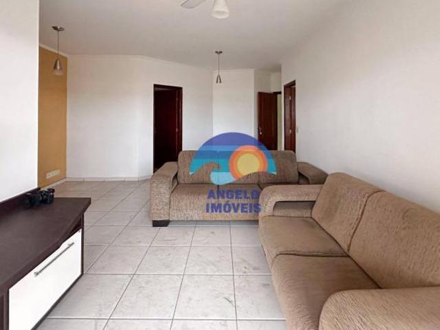 Apartamento com 2 dormitórios à venda, 110 m² por R$ 380.000,00 Balneário Três Marias Peruíbe/SP