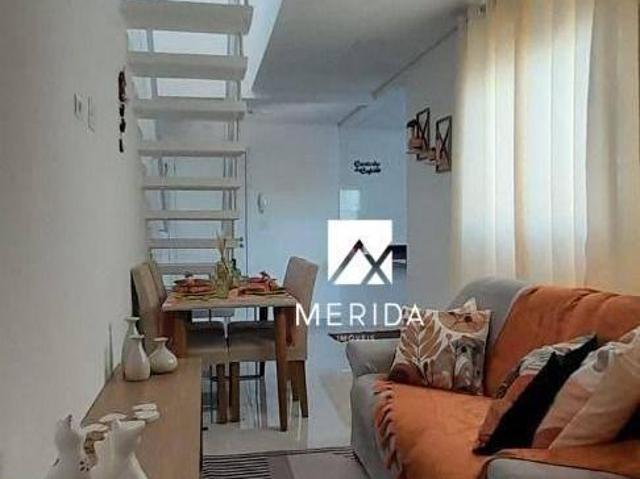 Apartamento com 2 dormitórios à venda, 110 m² por R$ 450.000,00 Vila Alto de Santo André Santo A