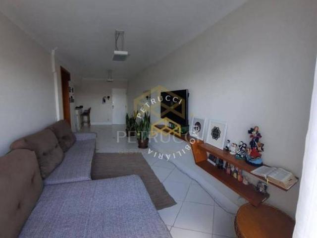 Apartamento com 2 dormitórios à venda, 110 m² por R$ 466.000,00 Jardim do Trevo Campinas/SP