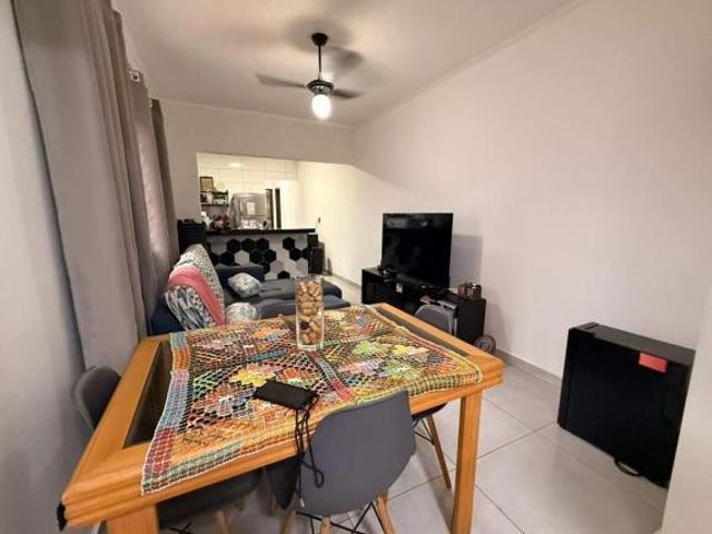 Apartamento com 2 dormitórios à venda, 110 m² por R$ 475.000,00 Vila Guilhermina Praia Grande/SP