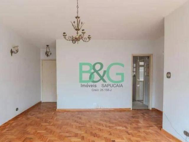 Apartamento com 2 dormitórios à venda, 110 m² por R$ 544.000,00 Bela Vista São Paulo/SP