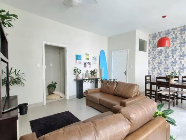 Apartamento com 2 dormitórios à venda, 110 m² por R$ 570.000,00 Pitangueiras Guarujá/SP