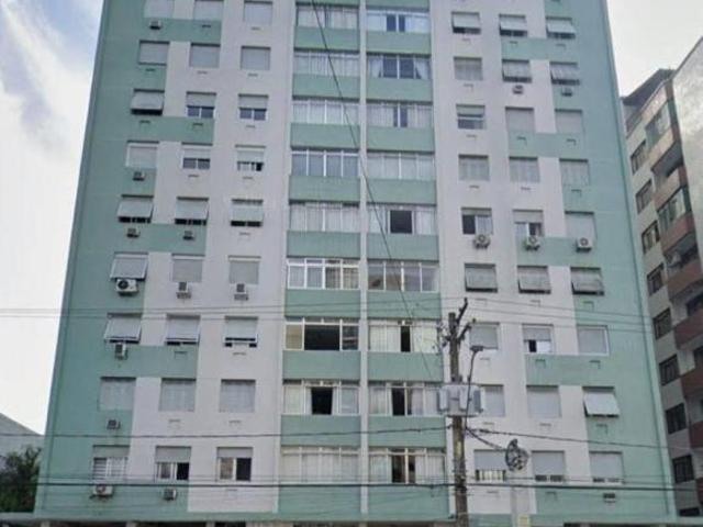 Apartamento com 2 dormitórios à venda, 110 m² por R$ 500.000,00 Boa Vista São Vicente/SP