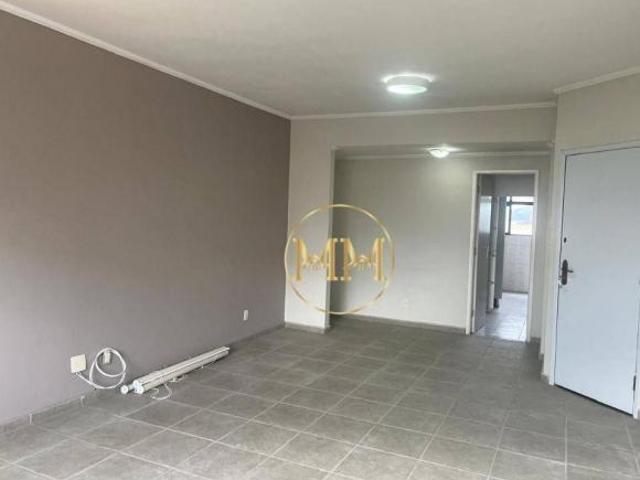 Apartamento com 2 dormitórios à venda, 110 m² por R$ 500.000 Ponta da Praia Santos/SP