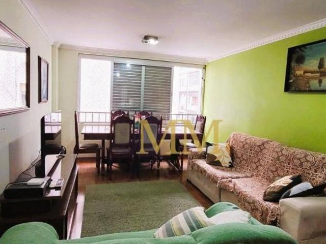 Apartamento com 2 dormitórios à venda, 110 m² por R$ 520.000,00 Boqueirão Santos/SP