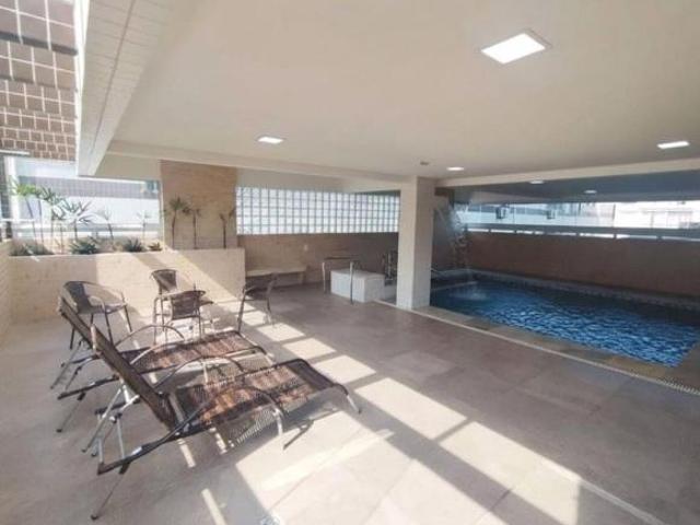 Apartamento com 2 dormitórios à venda, 110 m² por R$ 640.000,00 Vila Belmiro Santos/SP