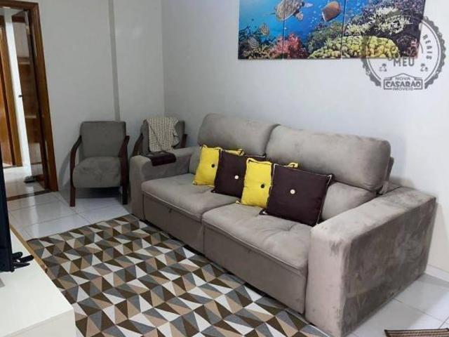 Apartamento com 2 dormitórios à venda, 110 m² por R$ 650.000,00 Tupi Praia Grande/SP