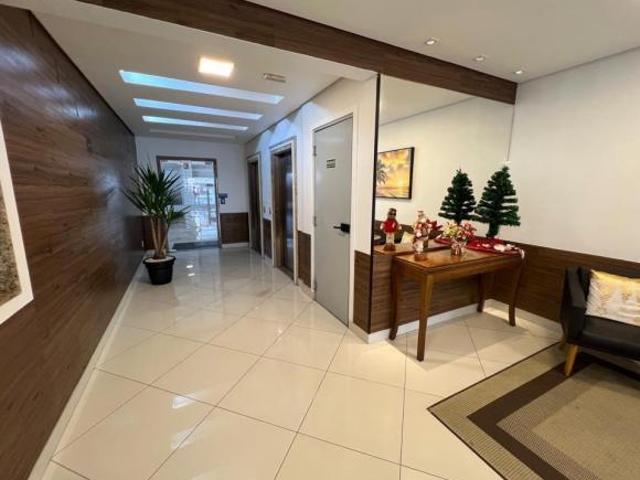 Apartamento com 2 dormitórios à venda, 110 m² por R$ 650.000,00 Vila Guilhermina Praia Grande/SP