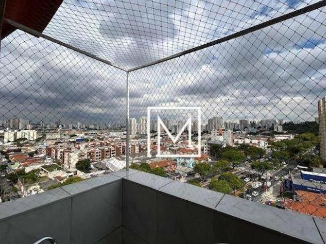 Apartamento com 2 dormitórios à venda, 110 m² por R$ 600.000,00 Vila Monumento
