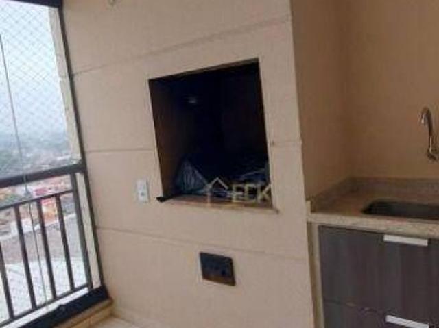 Apartamento com 2 dormitórios à venda, 110 m² por R$ 743.000,00 Vila Costa Taubaté/SP