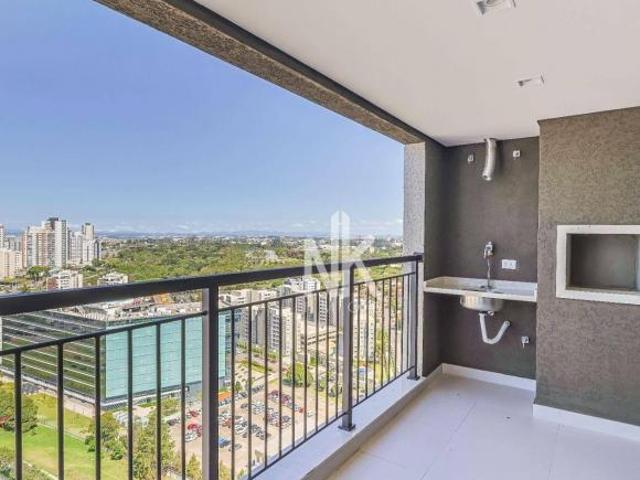 Apartamento com 2 dormitórios à venda, 110 m² por R$ 790.000,00 Cristo Rei Curitiba/PR